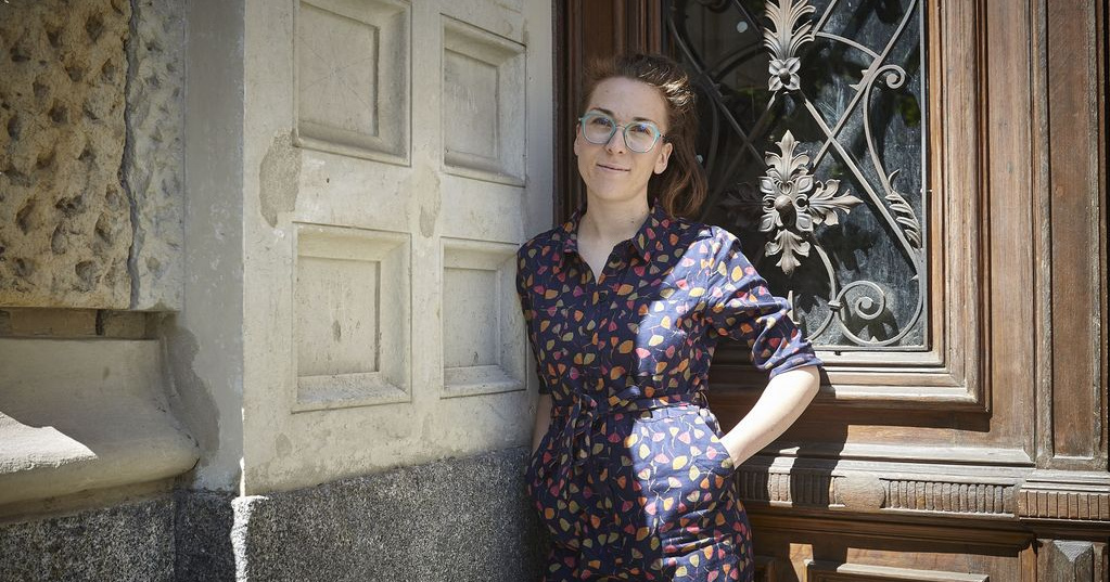 Anne Friebel im Interview - So geht sächsisch.