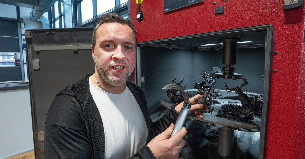 Bernstein Mechanische Fertigung - BMF GmbH