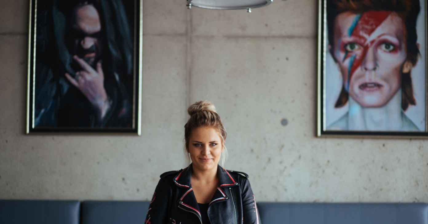 Lisa-Marie hat einen Plan - So geht sächsisch.