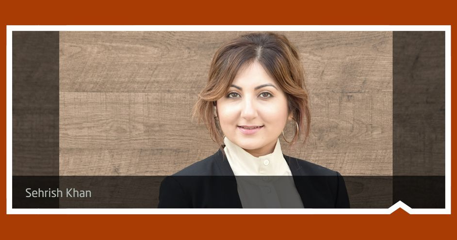 WIR SIND "So geht sächsisch.": Sehrish Khan