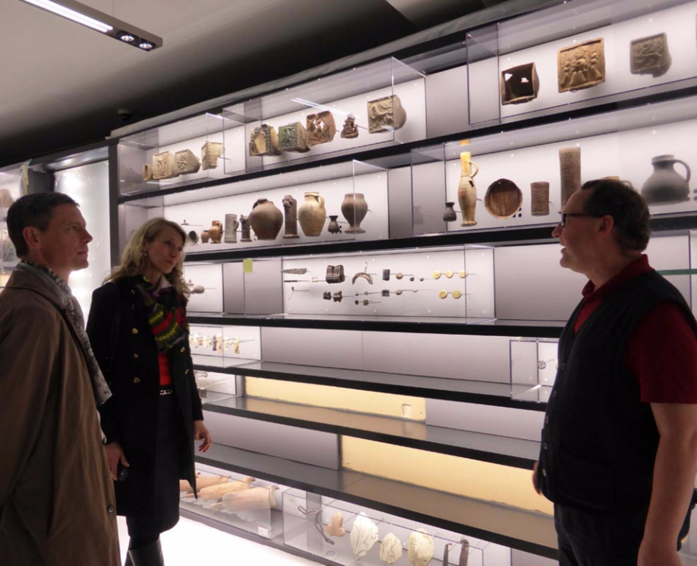 Auf den Spuren von Adonis: Chemnitzer Archäologiemuseum.