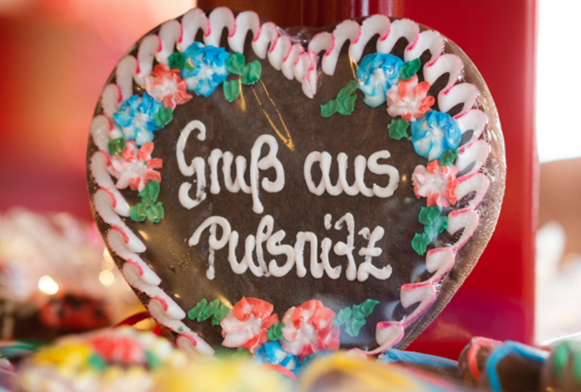 Sächsische Weihnachten mit Pulsnitzer Pfefferkuchen