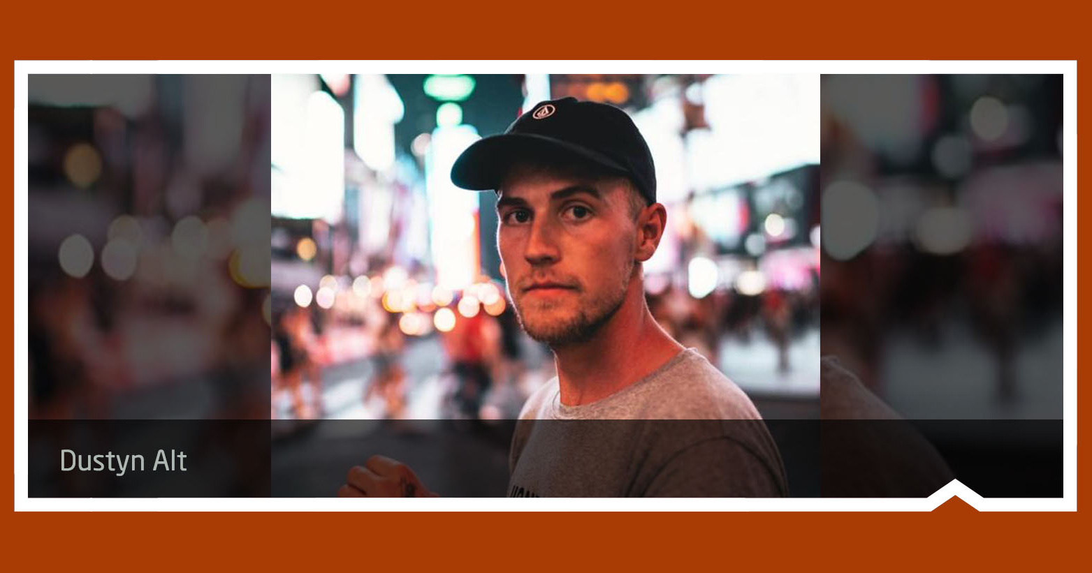 WIR SIND "So geht sächsisch.": Dustyn Alt