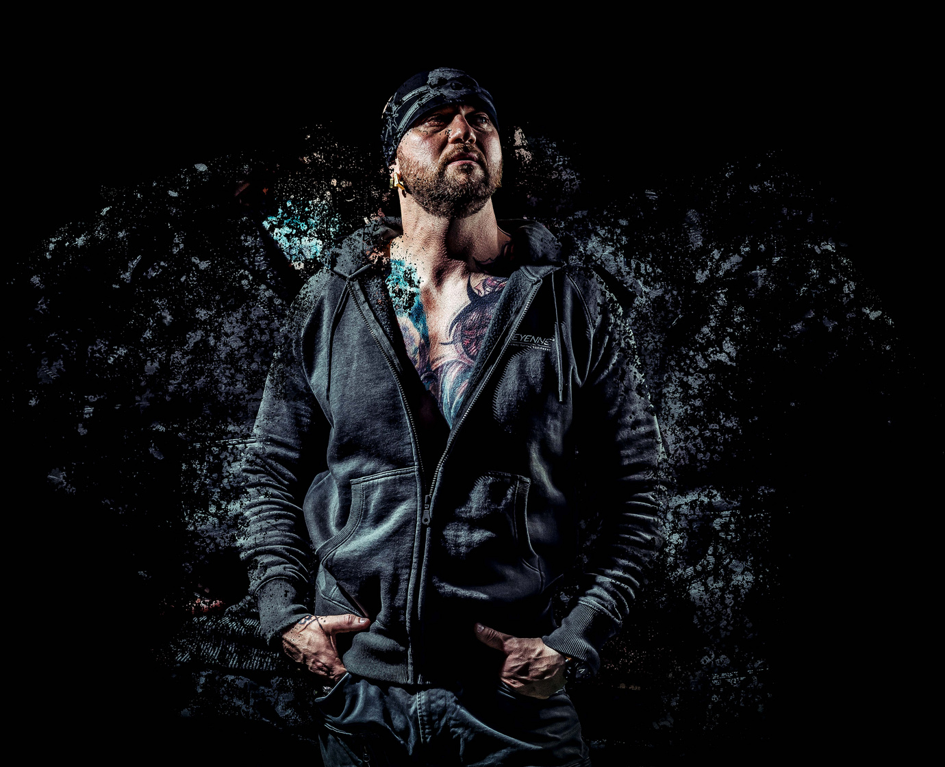 WIR SIND SACHSEN: Randy Engelhard