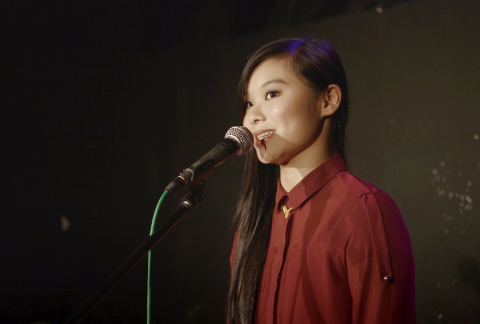 Nhi Le - Wir sind jung - So geht sächsisch.