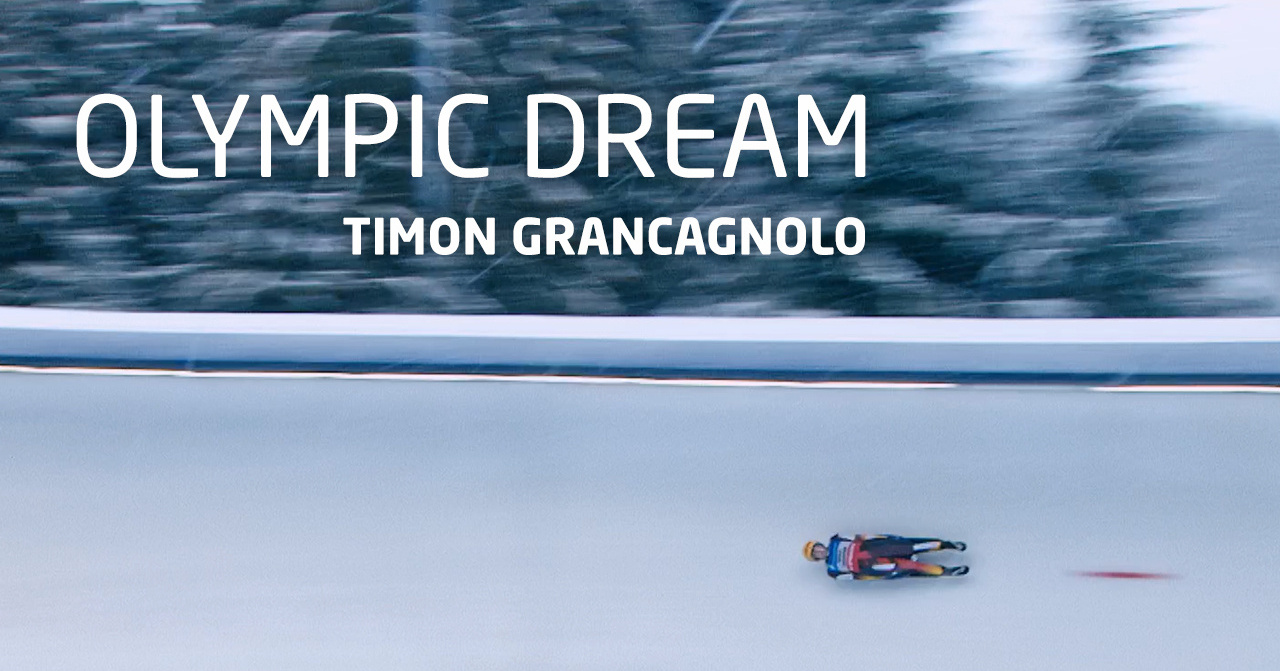 Timon Grancagnolos Traum von Olympia