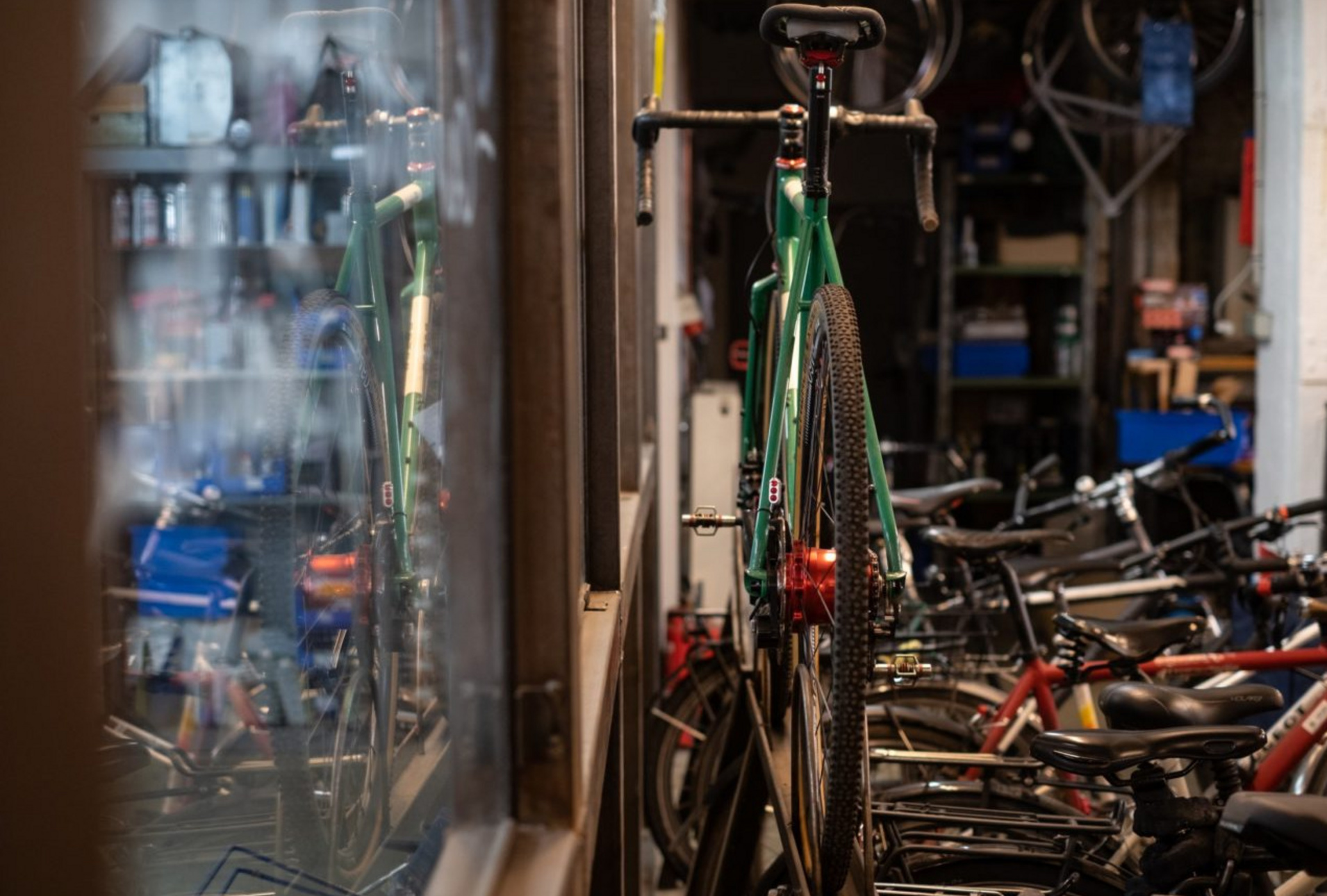 ROTOR BIKES - So geht sächsisch.