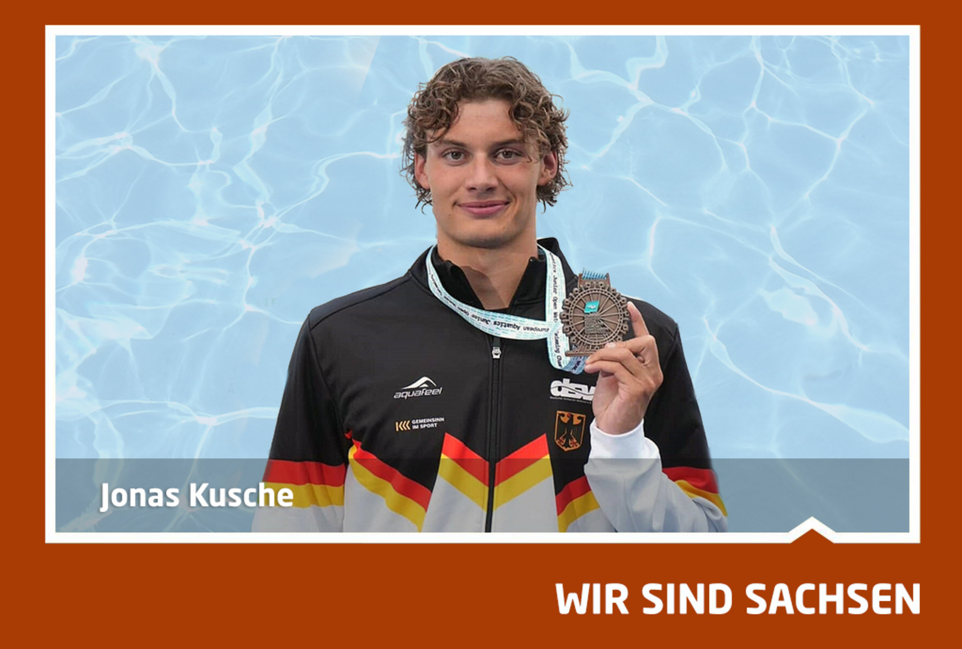 WIR SIND SACHSEN: Jonas Kusche