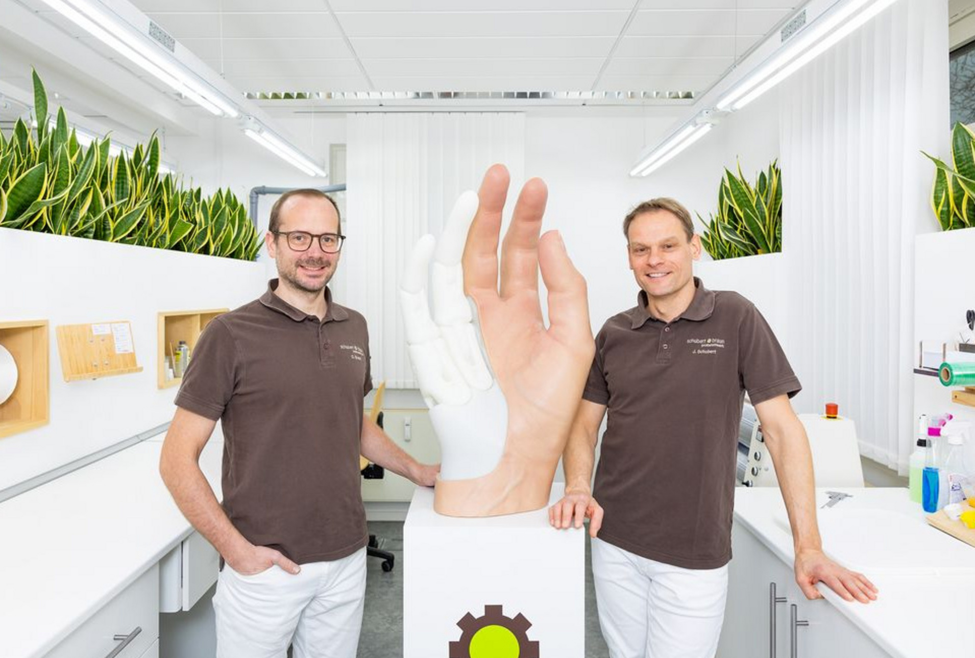 schubert und braun Prothesenwerk gmbh