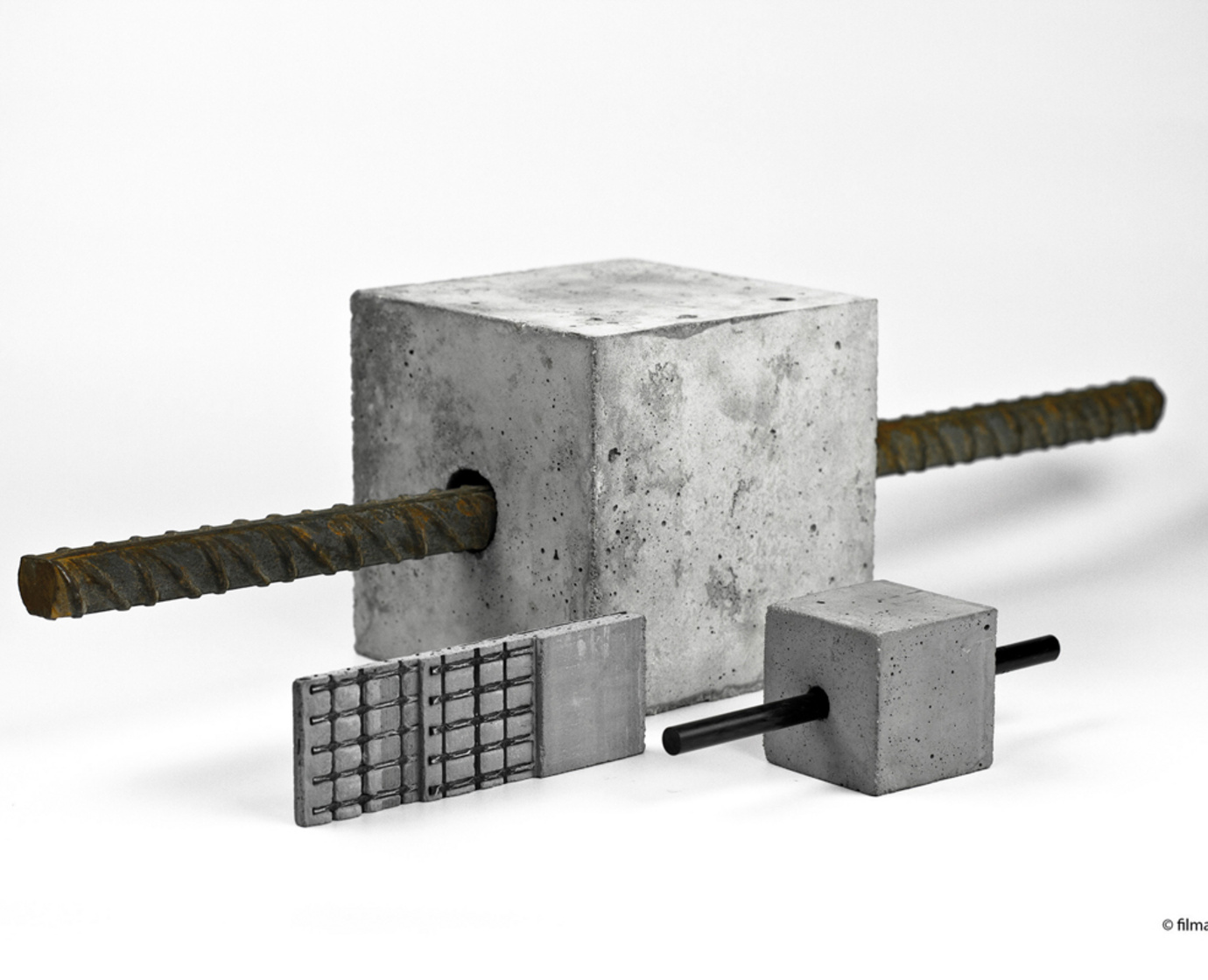 Der CUBE Dresden – weltweit erstes Haus aus Carbonbeton