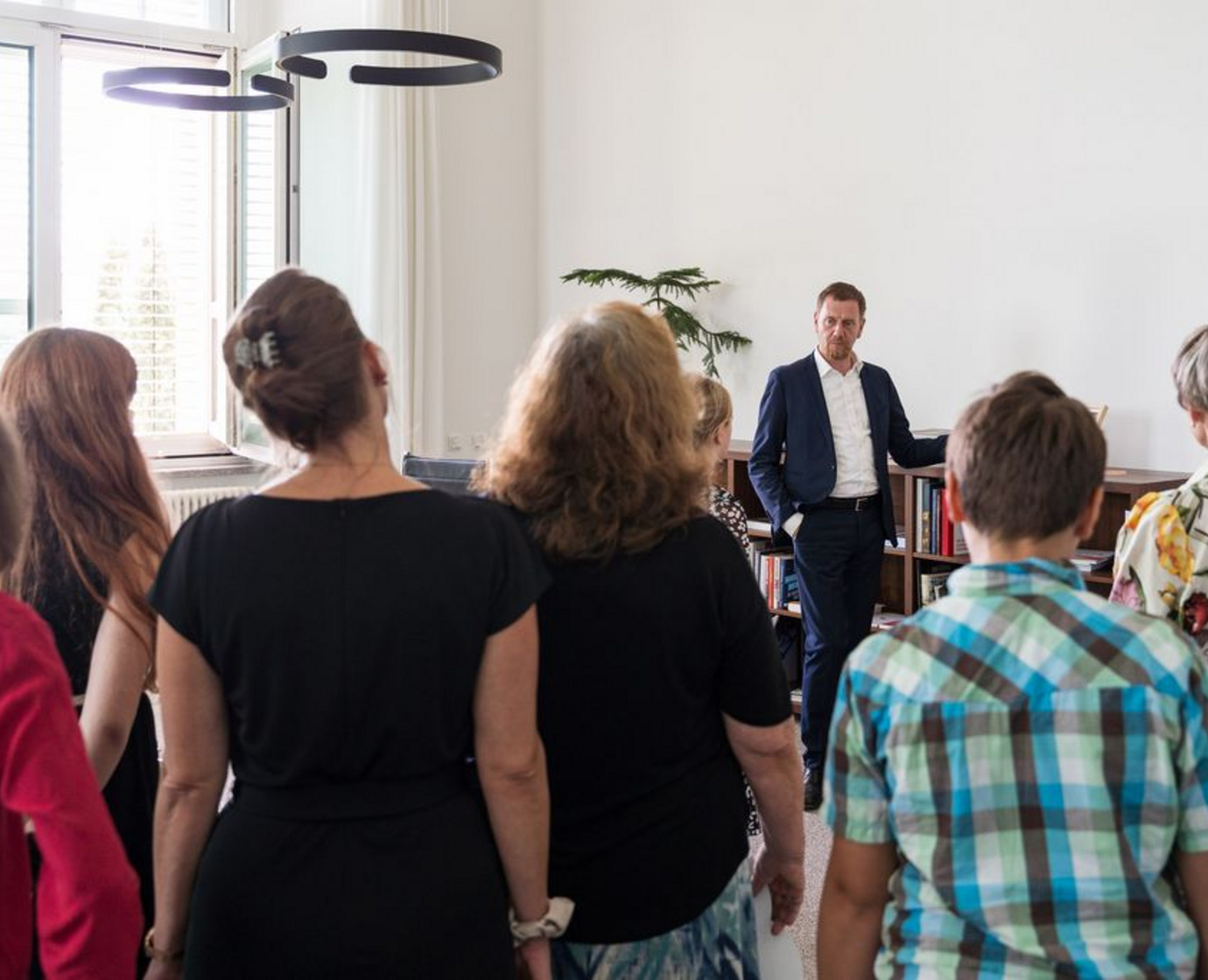 Dialekt verbindet - So geht sächsisch.