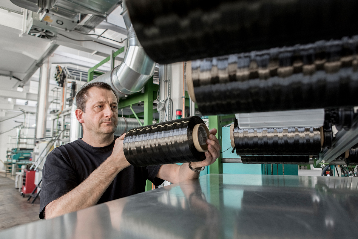 Der CUBE Dresden – weltweit erstes Haus aus Carbonbeton