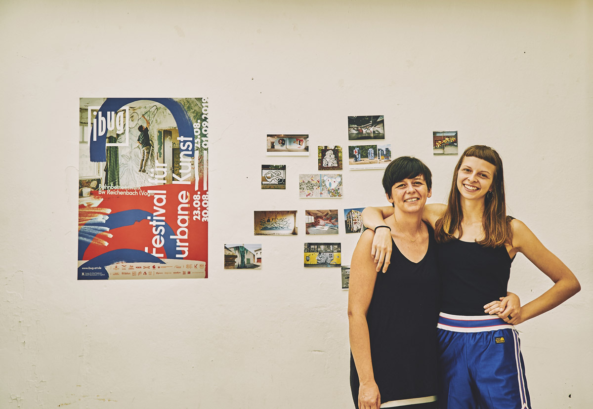 VERBUNDENHEIT. Episode 1 - LEIDENSCHAFT: ibug 2019