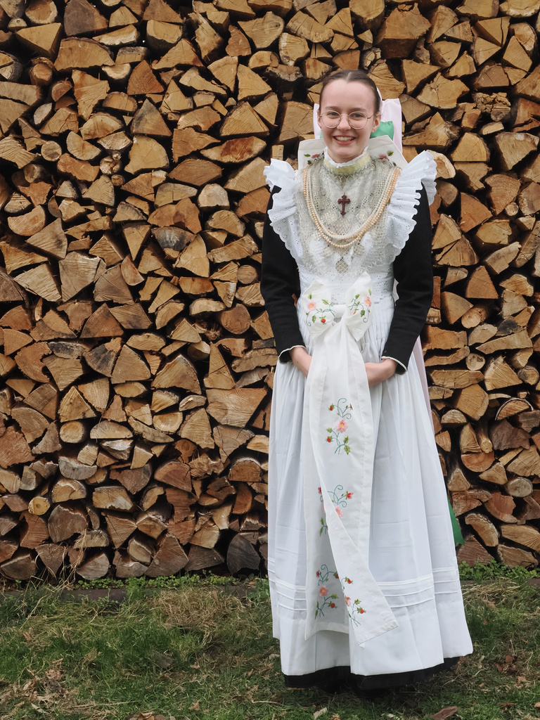 Trachten der Sorben | Eine TRACHT Heimat.